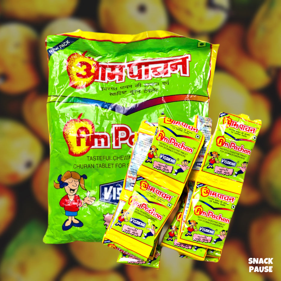 Snack Pause India- The Indian Candy Store